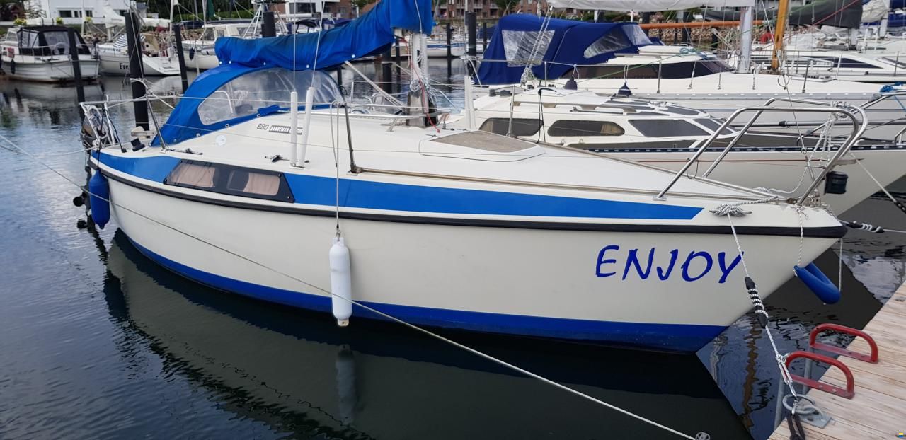 1980 Maxi Segelyacht Maxi-68, EUR 5.500,-