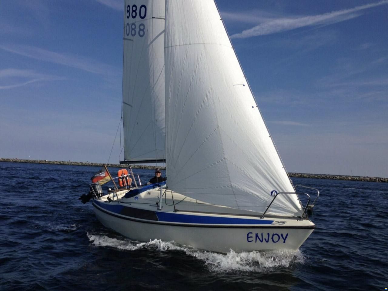 1980 Maxi Segelyacht Maxi-68, EUR 5.500,-