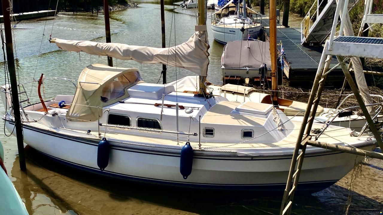 1976 Westerly Centaur 26, EUR 7.500,-