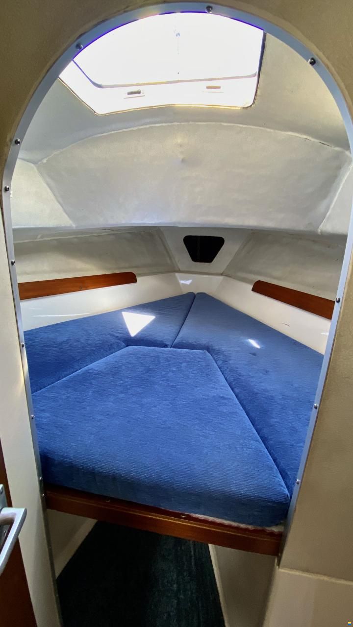 1976 Westerly Centaur 26, EUR 7.500,-