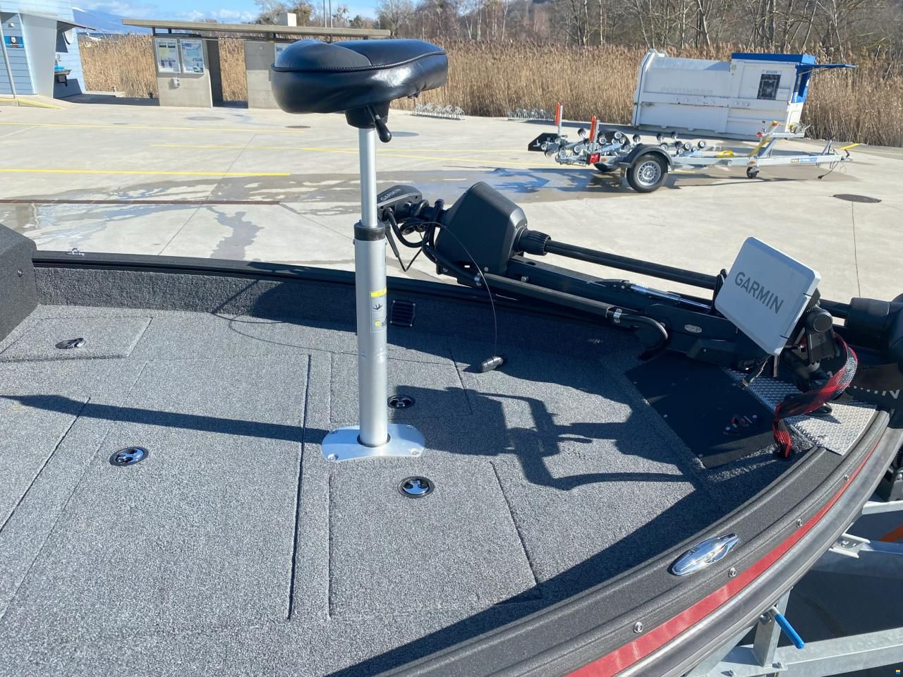 Finval 555 Fishpro, CHF 59.400,-