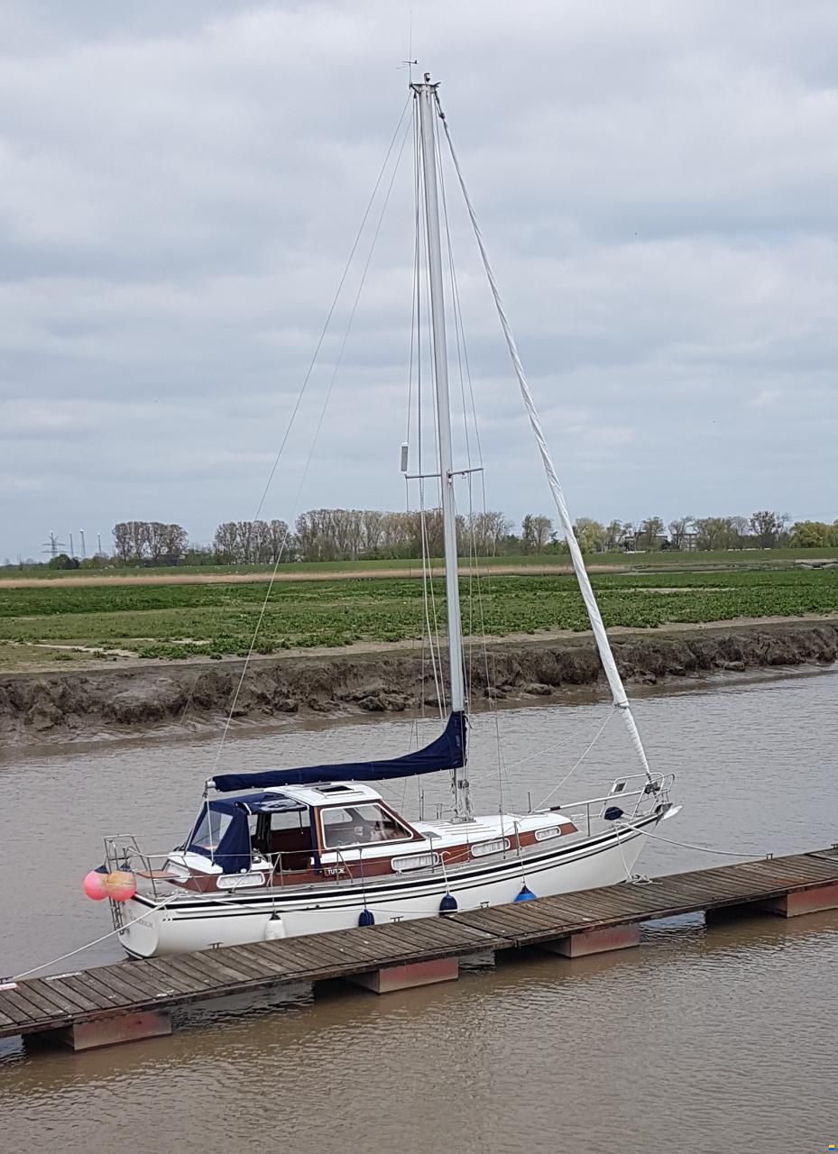 1989 Bootsbau Rügen VILM 106, EUR 69.900,-