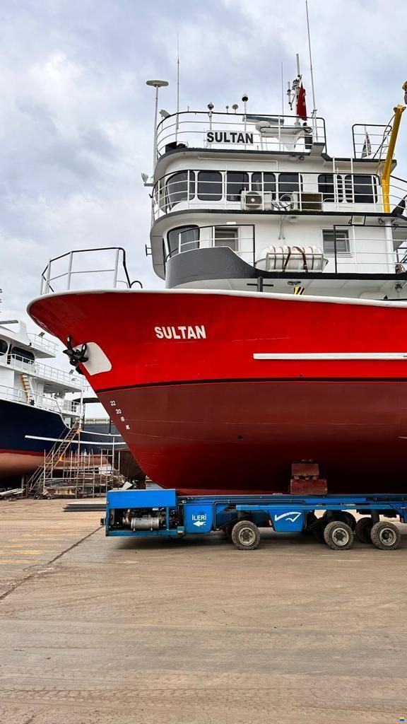 2006 Sultan Vessel Trawler, USD 1.200.000,-