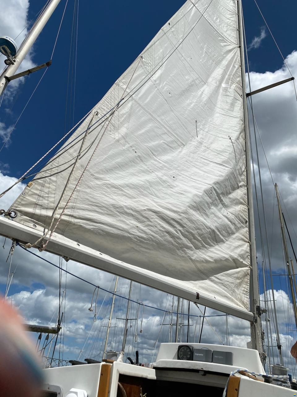 1983 Bénéteau First 30E plan BERRET, EUR 18.000,-