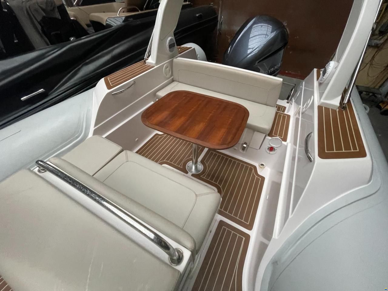 2012 Capelli Tempest 770 Sun, EUR 55.000,-