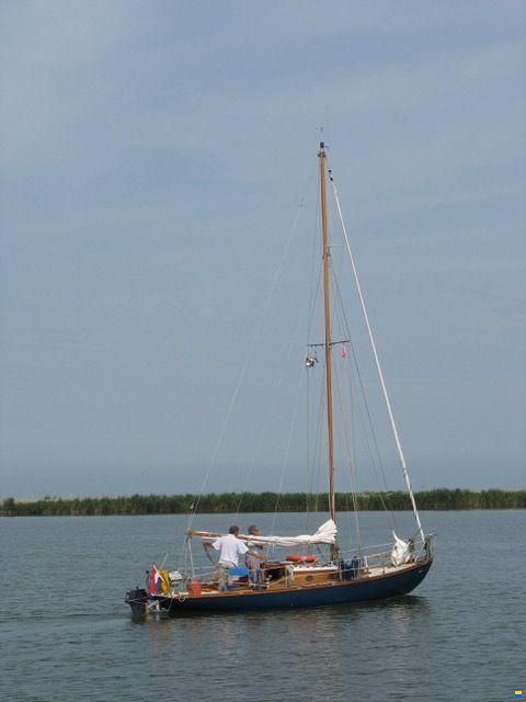 1948 One Off Classic Sailing Yacht 1948 Valk à vendre