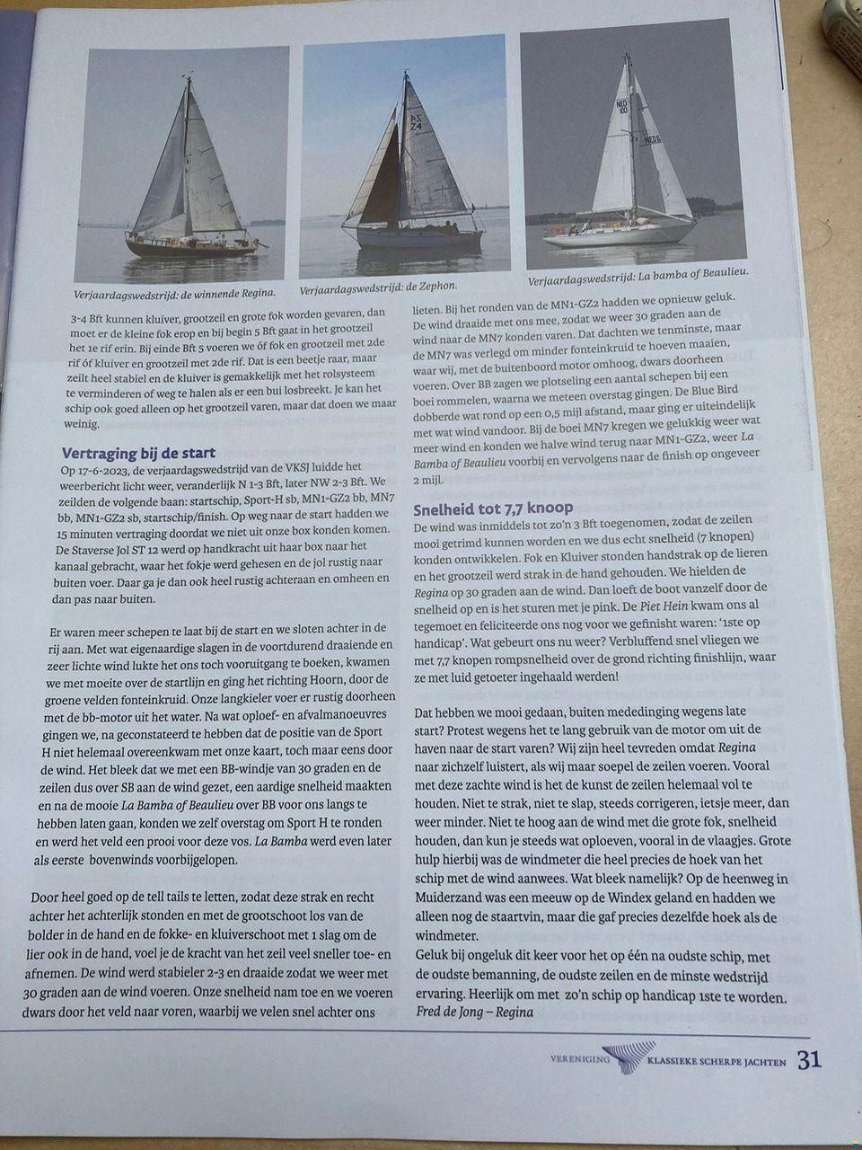 1948 One Off Classic Sailing Yacht 1948 Valk, EUR 4.500,-