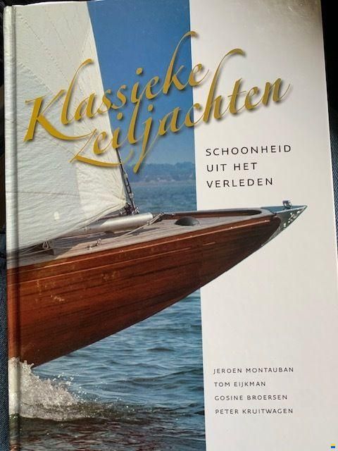 1948 One Off Classic Sailing Yacht 1948 Valk to sell