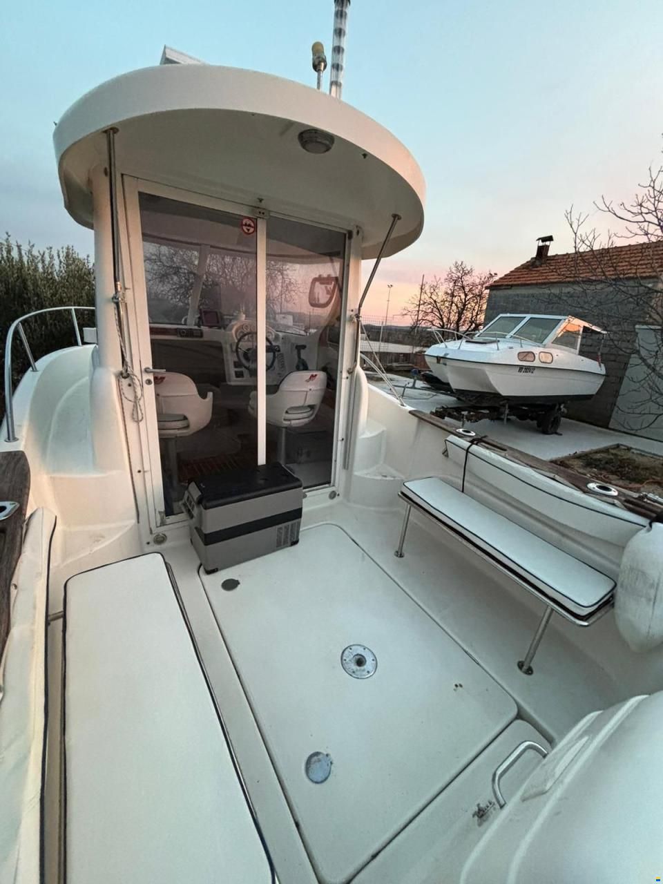 2006 Quicksilver 630, EUR 20.000,-