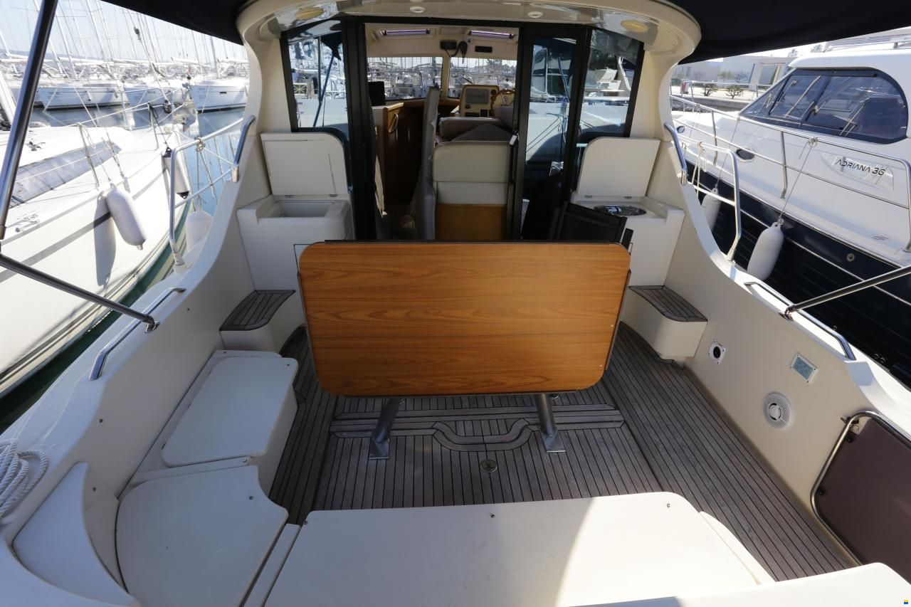 2011 SAS Vektor Adriana 36, EUR 149.500,-