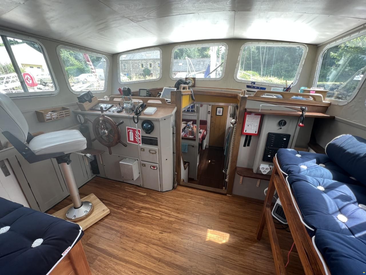 1985 Colvic Watson 34’6, EUR 50.000,-