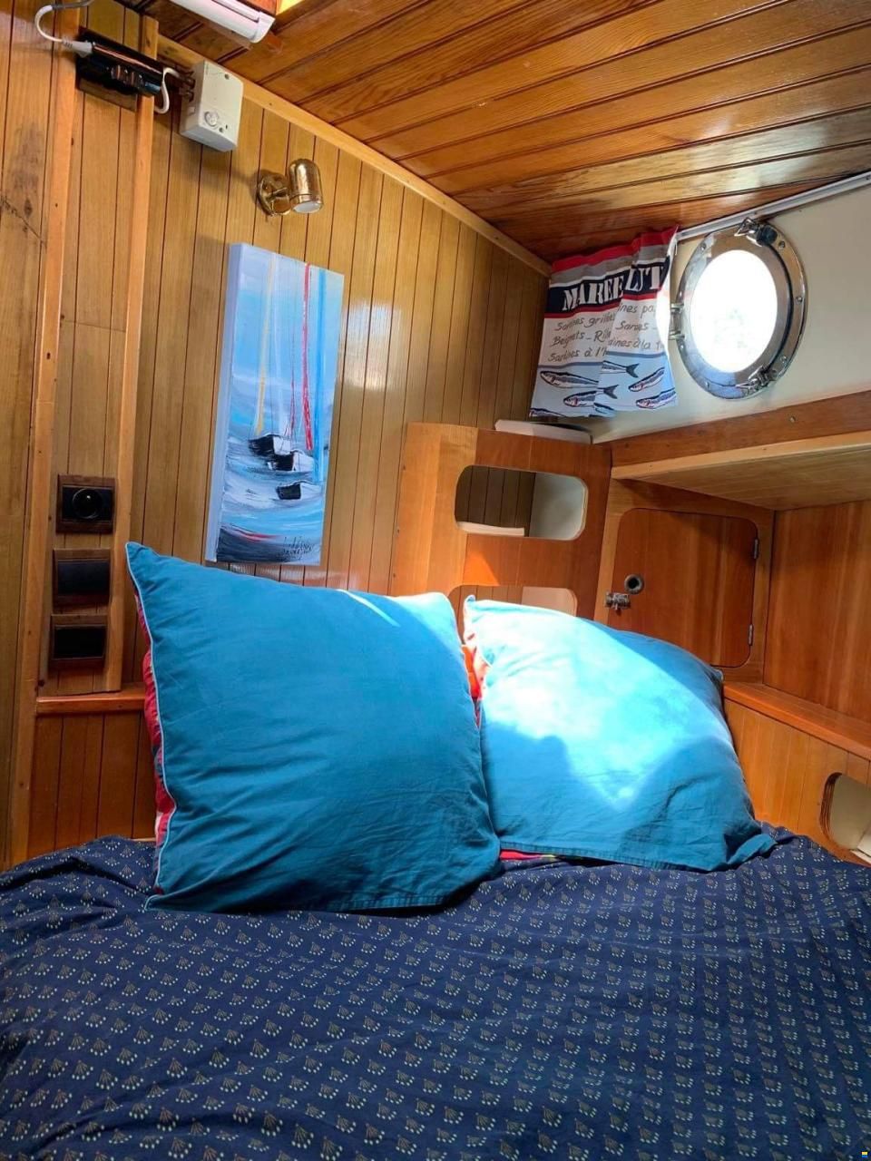 1985 Colvic Watson 34’6, EUR 50.000,-