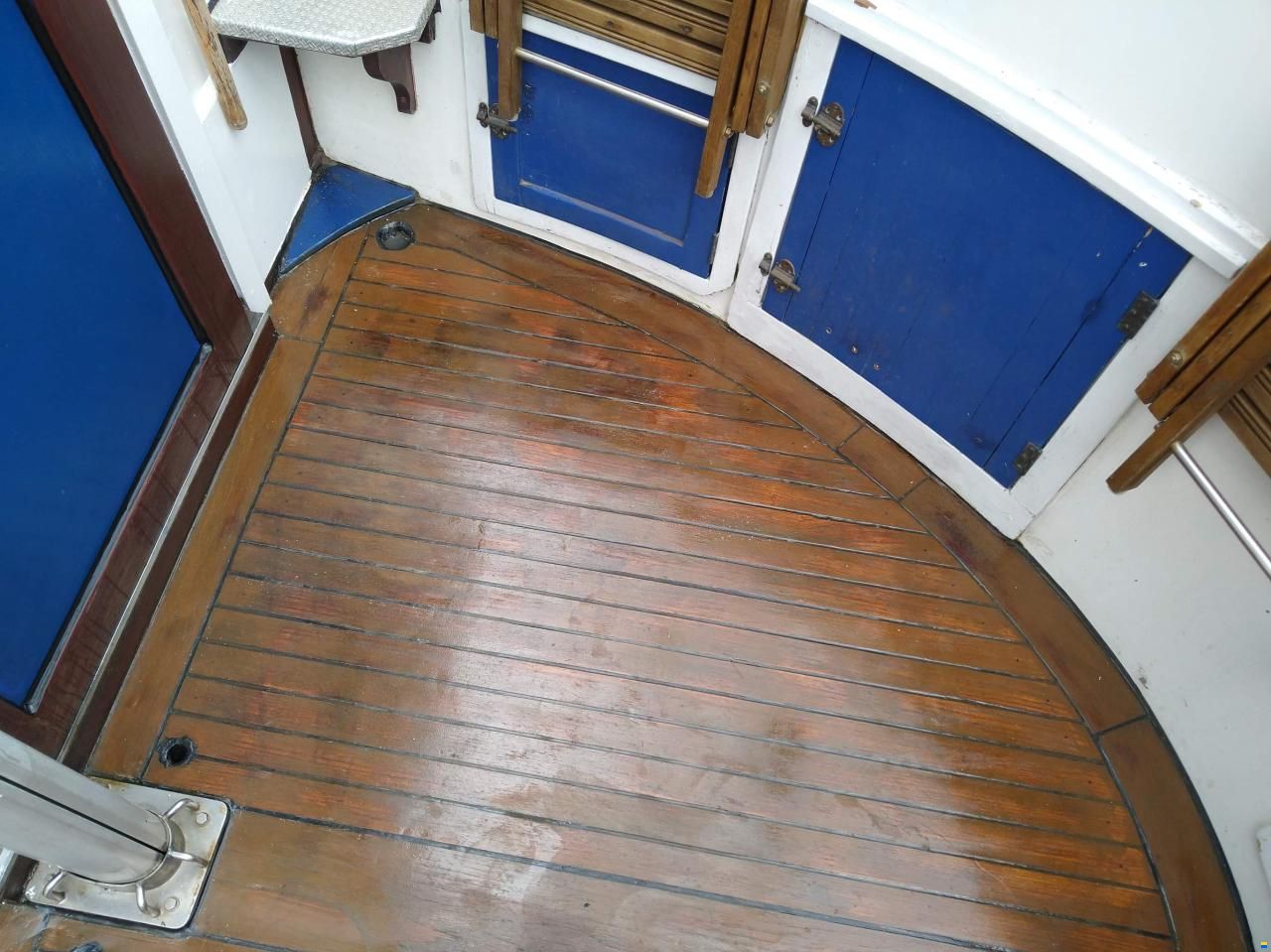 1985 Colvic Watson 34’6, EUR 50.000,-