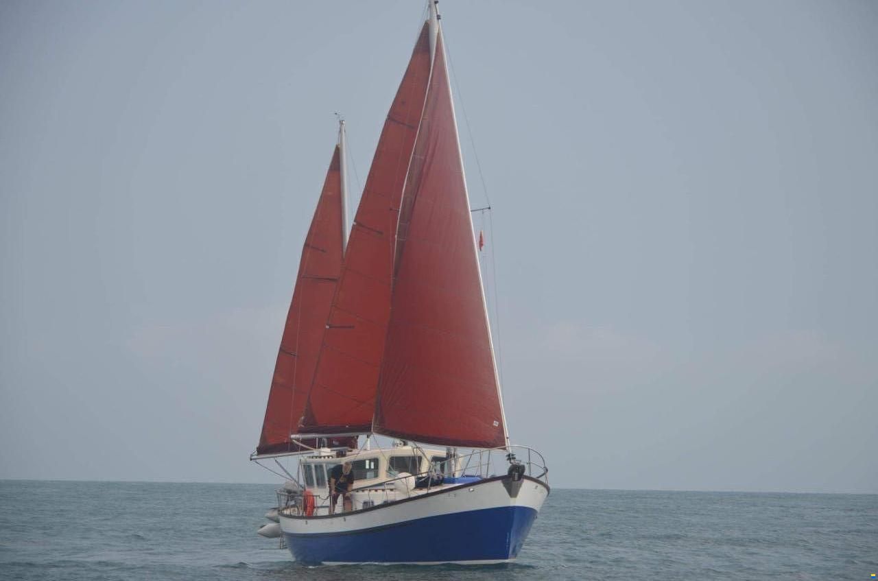 1985 Colvic Watson 34’6, EUR 50.000,-