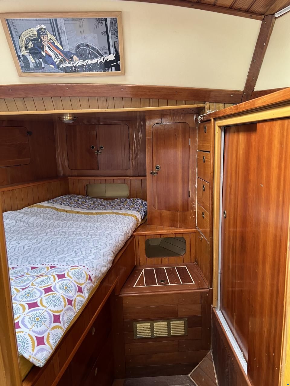 1985 Colvic Watson 34’6, EUR 50.000,-