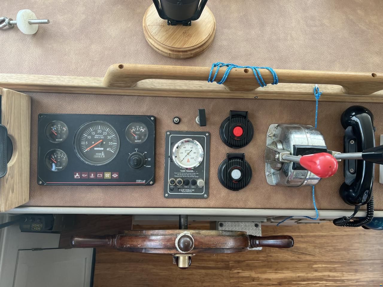 1985 Colvic Watson 34’6, EUR 50.000,-