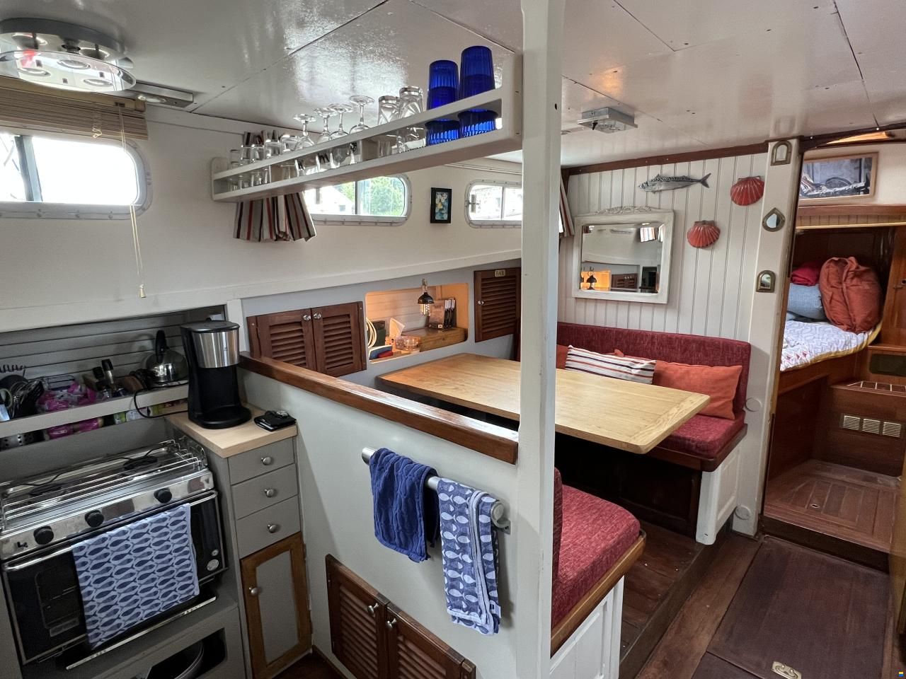 1985 Colvic Watson 34’6, EUR 50.000,-