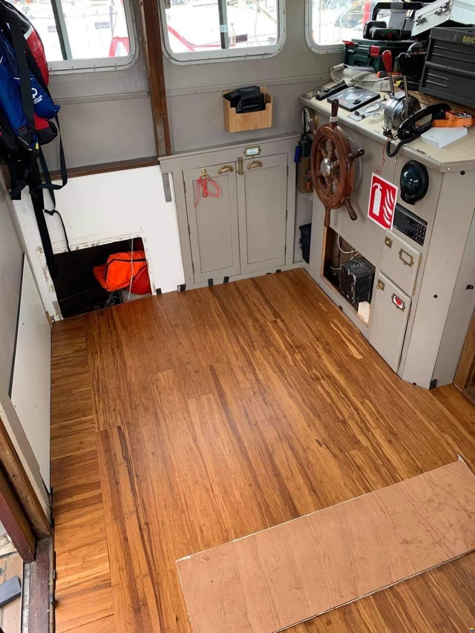 1985 Colvic Watson 34’6, EUR 50.000,-