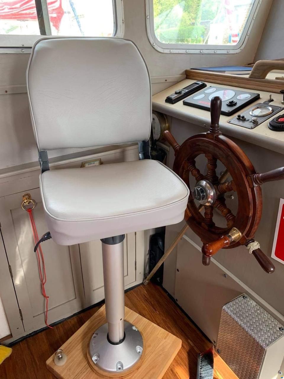 1985 Colvic Watson 34’6, EUR 50.000,-