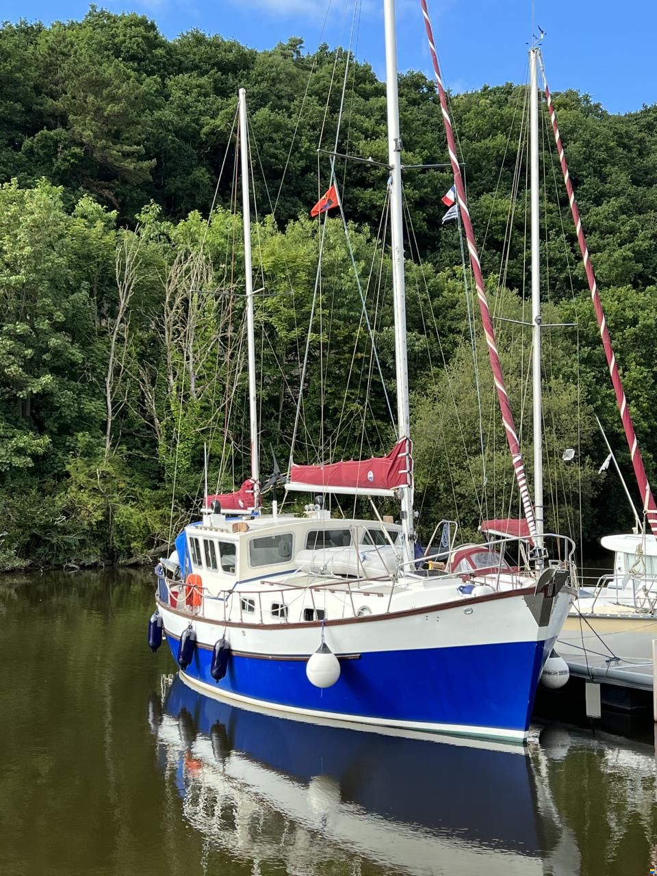 1985 Colvic Watson 34’6, EUR 50.000,-