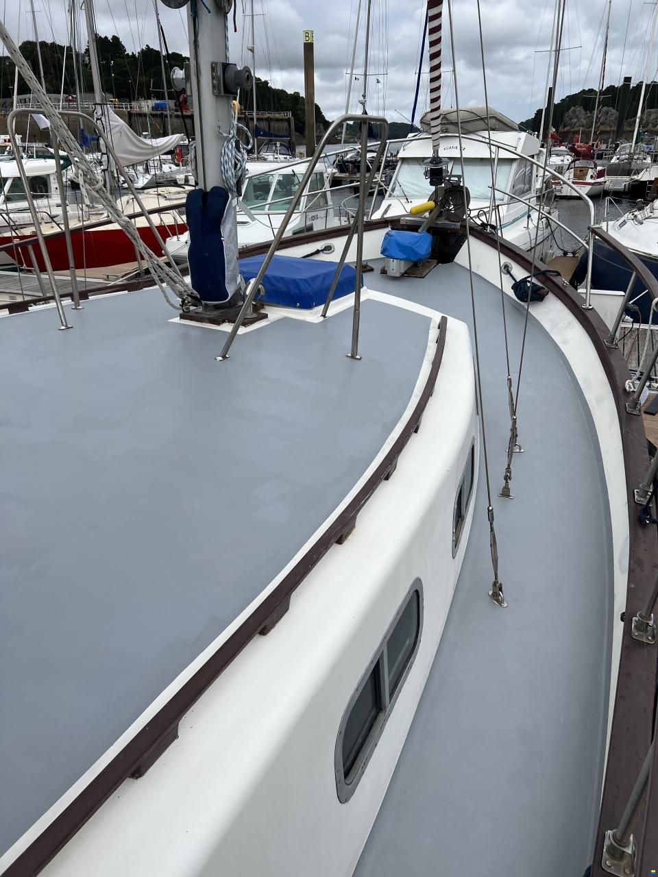 1985 Colvic Watson 34’6, EUR 50.000,-