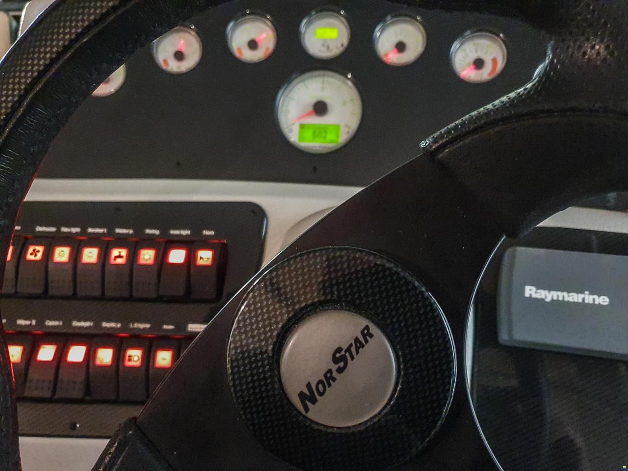 2007 Nor Star NorStar 290, EUR 80.000,-