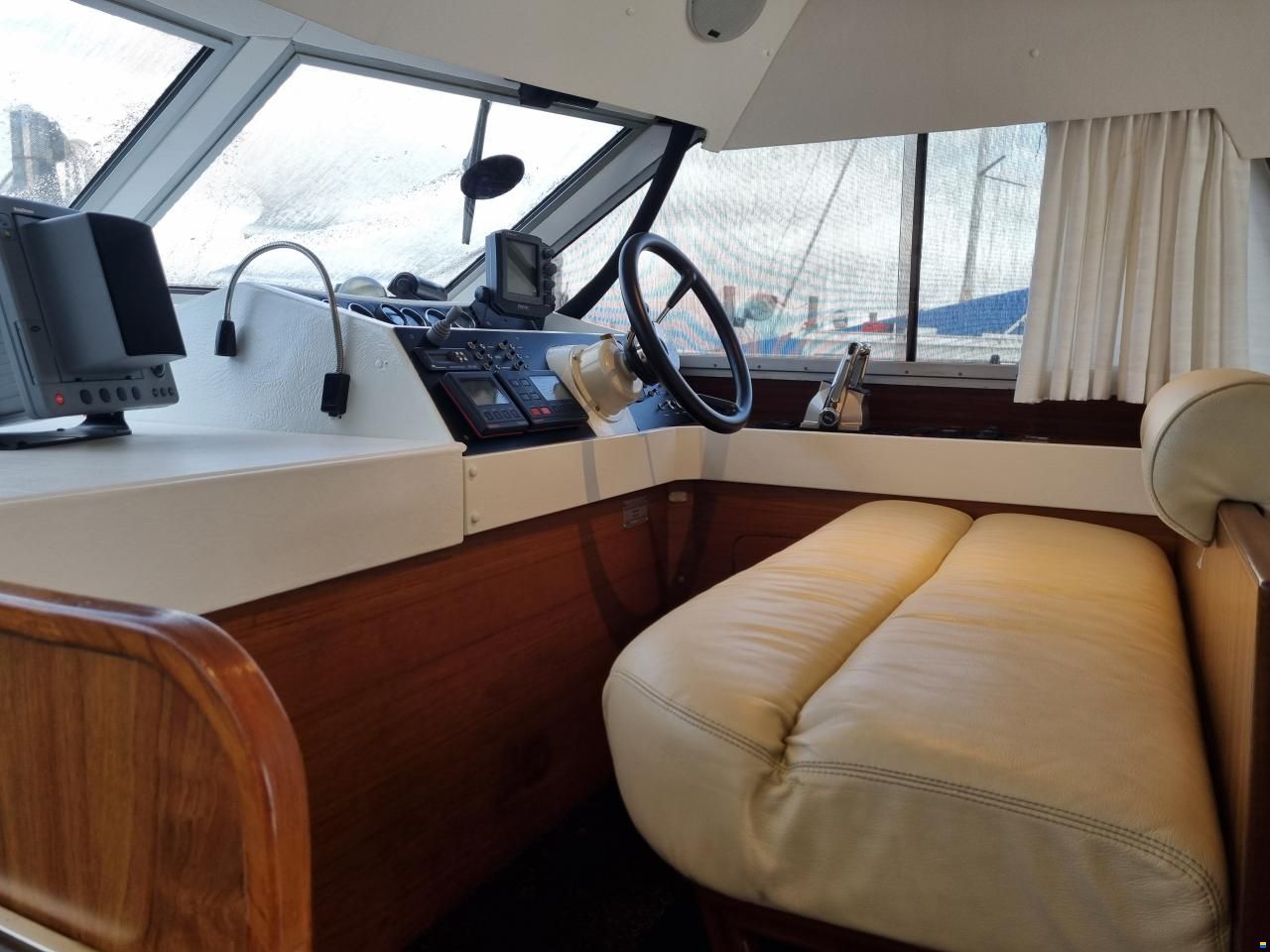 1984 Princess 38 Fly, CHF 49.500,-