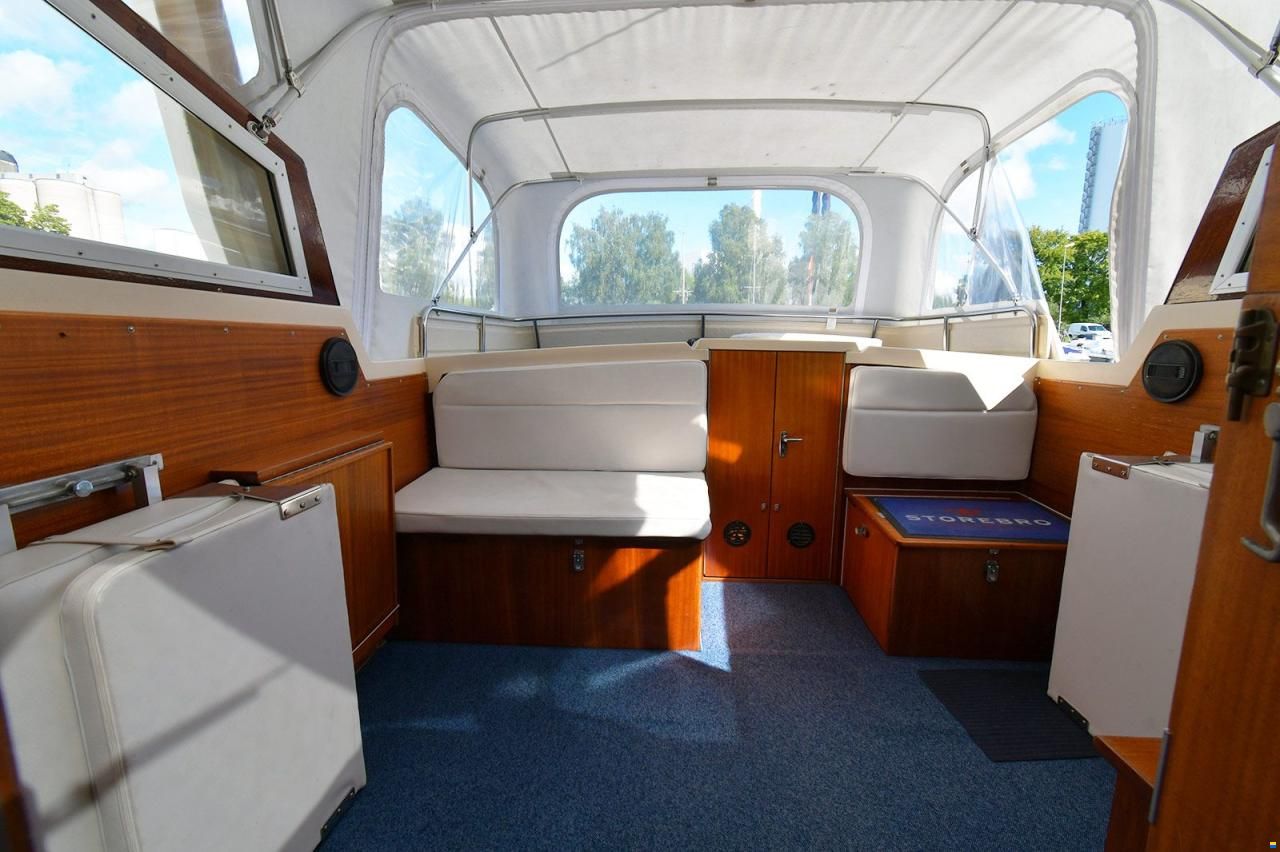 1983 Storebro Royal Cruiser 31 Baltic, SEK 395.000,-