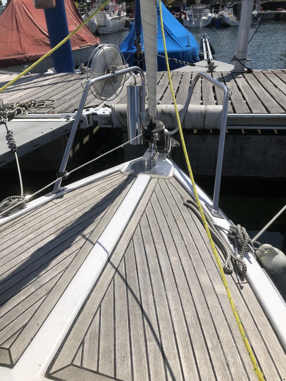 1978 Stor Triss MK II ABC Fabrikerna, EUR 9.000,-