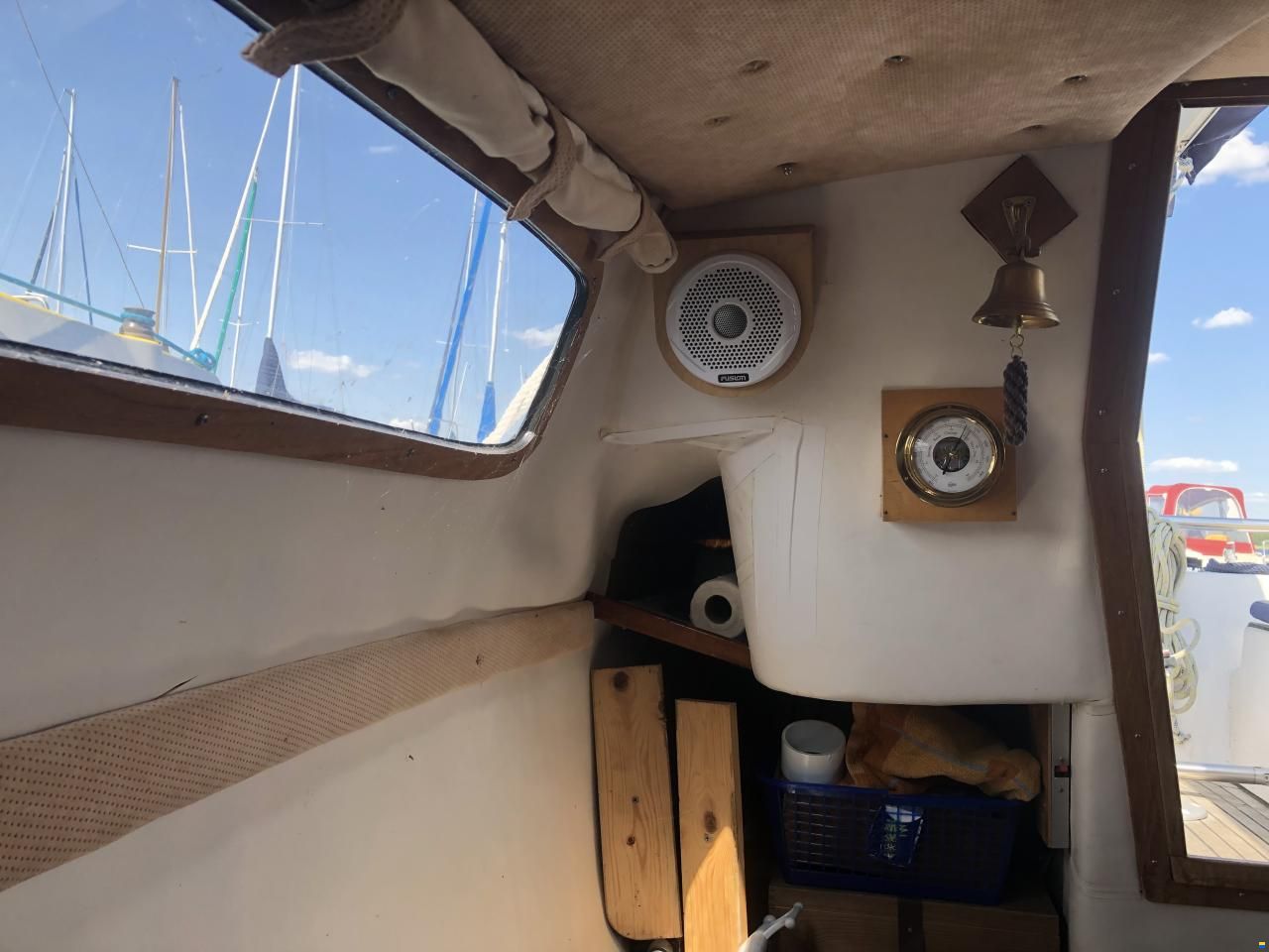 1978 Stor Triss MK II ABC Fabrikerna, EUR 9.000,-