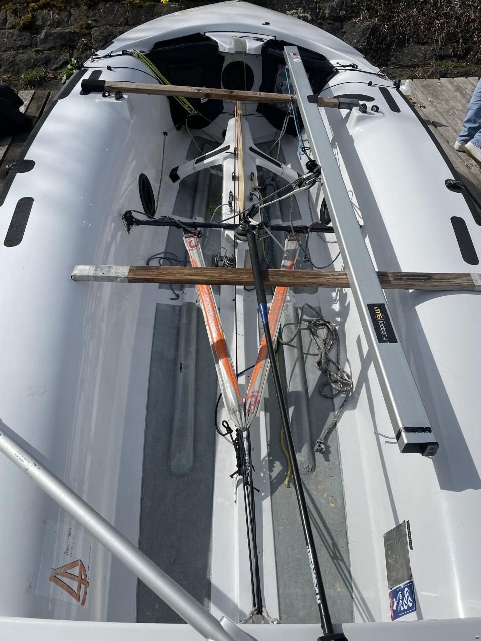 2015 Nautivela 420er Nautivela, CHF 3.000,-