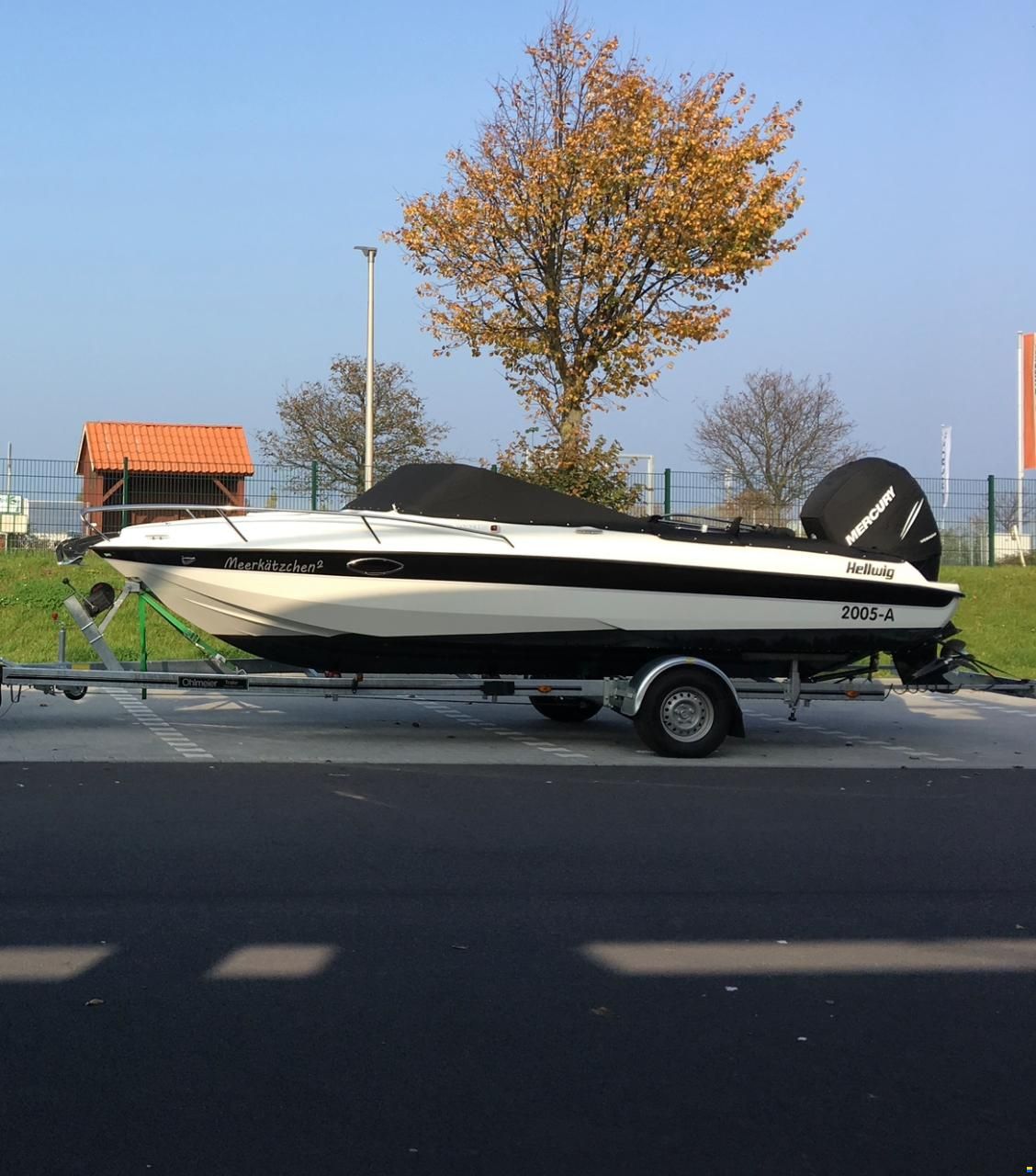 2017 Hellwig Milos 630 AB, EUR 47.000,-