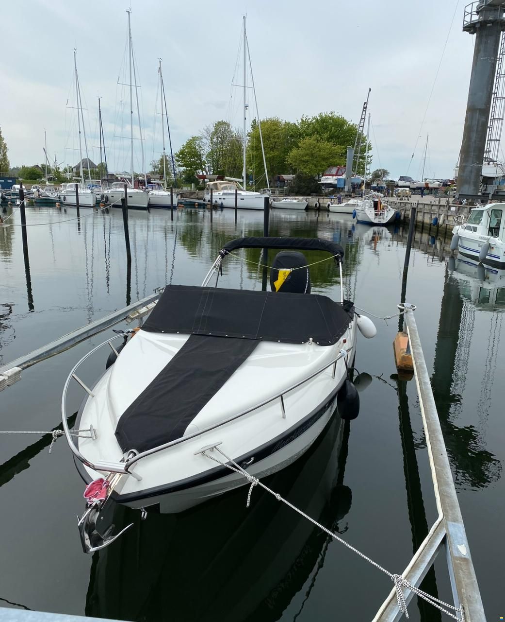 2017 Hellwig Milos 630 AB, EUR 47.000,-