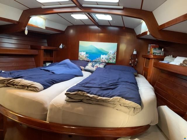 2005 Bénéteau 50 by Bruce Farr, EUR 185.000,-