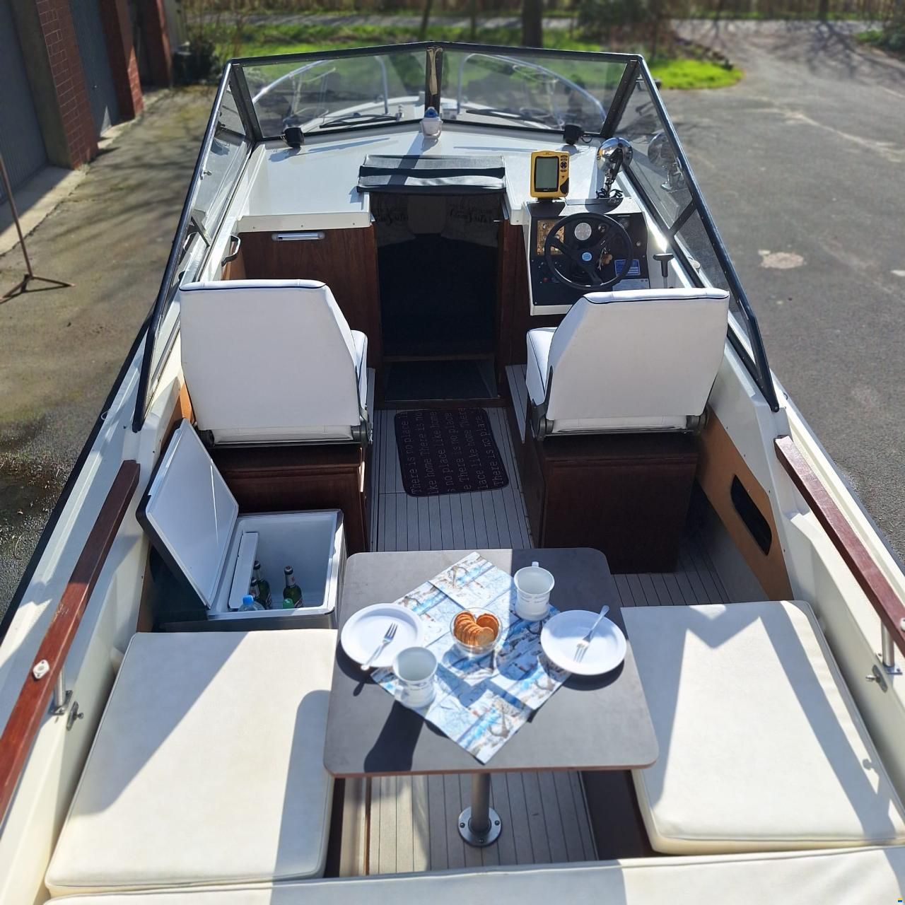 1978 Scand 24, EUR 13.900,-