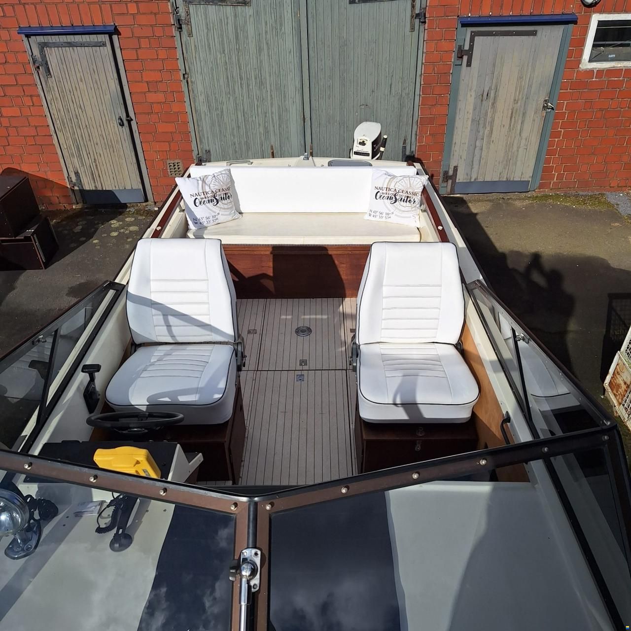 1978 Scand 24, EUR 13.900,-