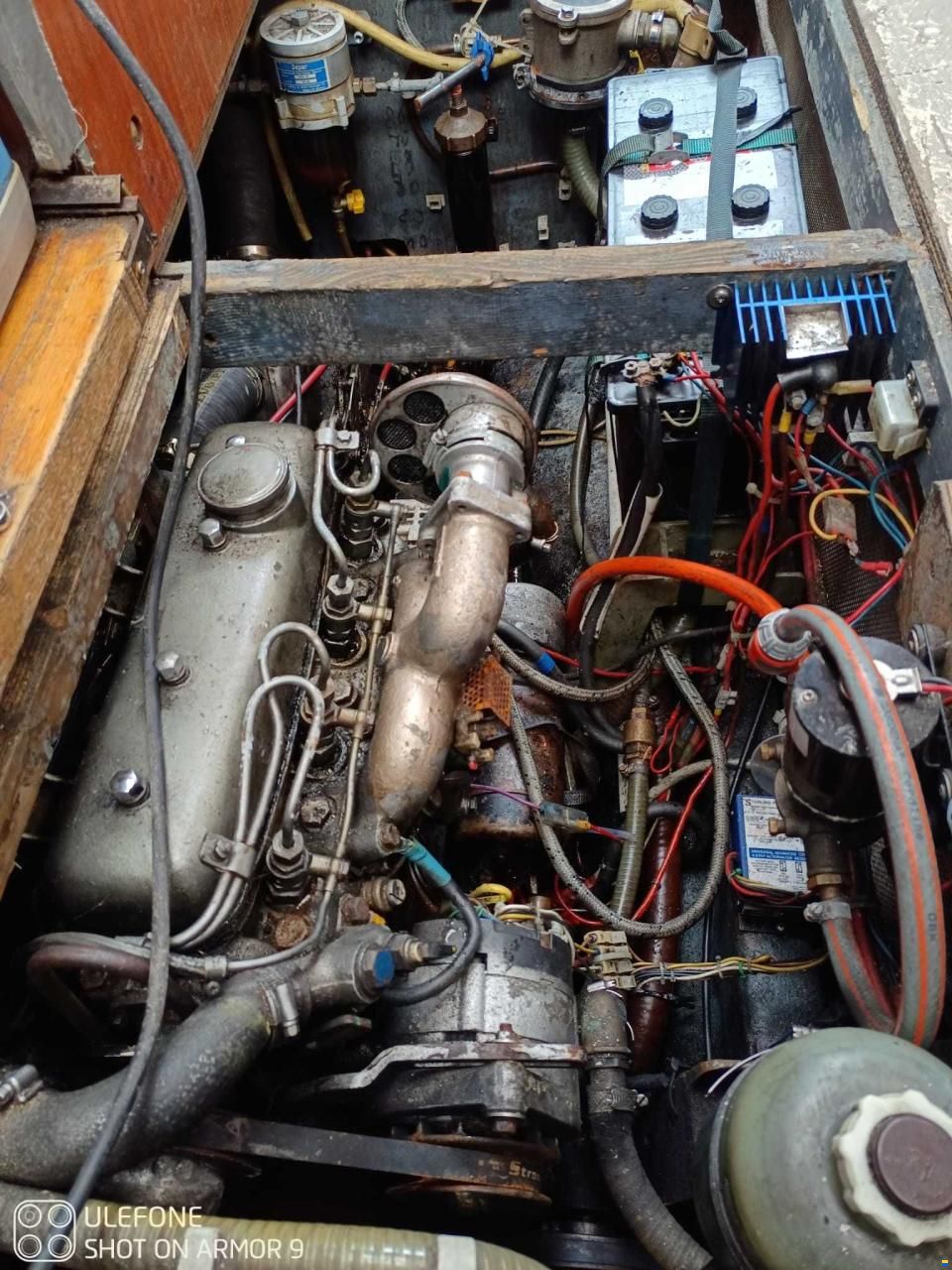 1978 Colvic Victor 34, EUR 1.000,-