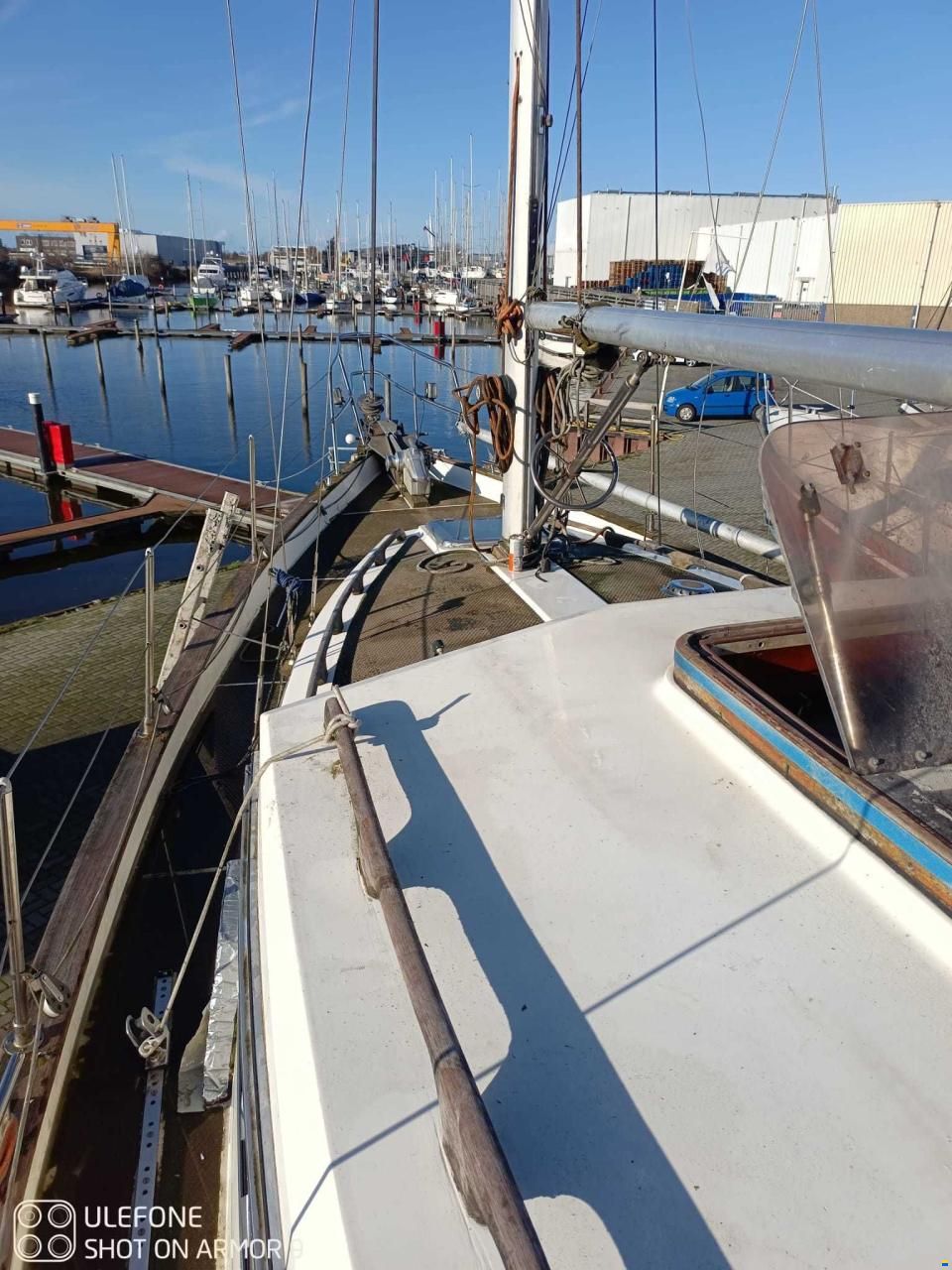 1978 Colvic Victor 34, EUR 1.000,-