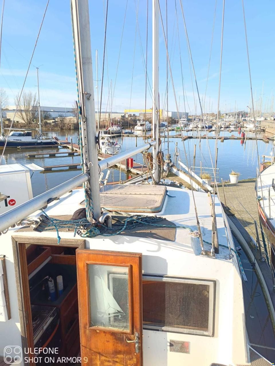 1978 Colvic Victor 34, EUR 1.000,-