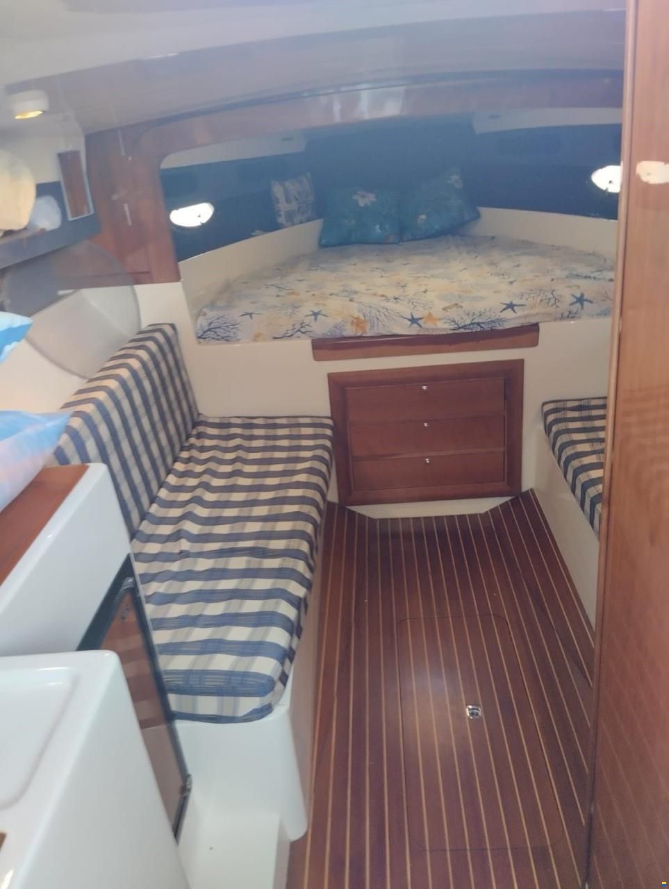 2008 CAD Marine Cad 30, 44 000