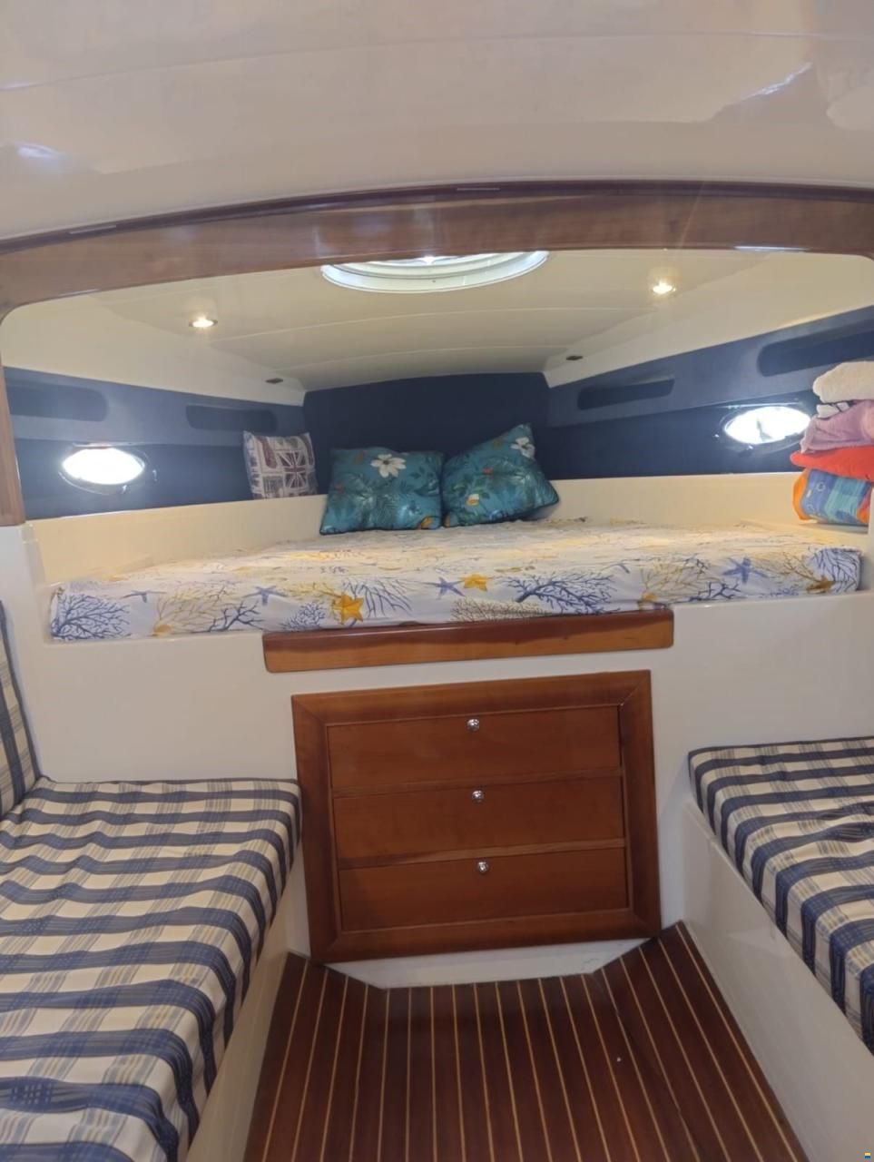 2008 CAD Marine Cad 30, EUR 44.000,-