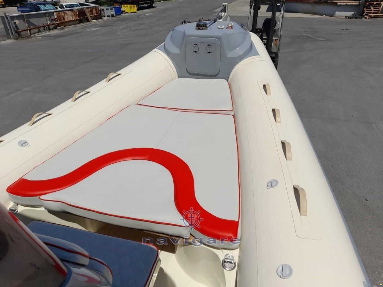 2009 Nuova Jolly KING 720 EXTREME, EUR 40.000,-