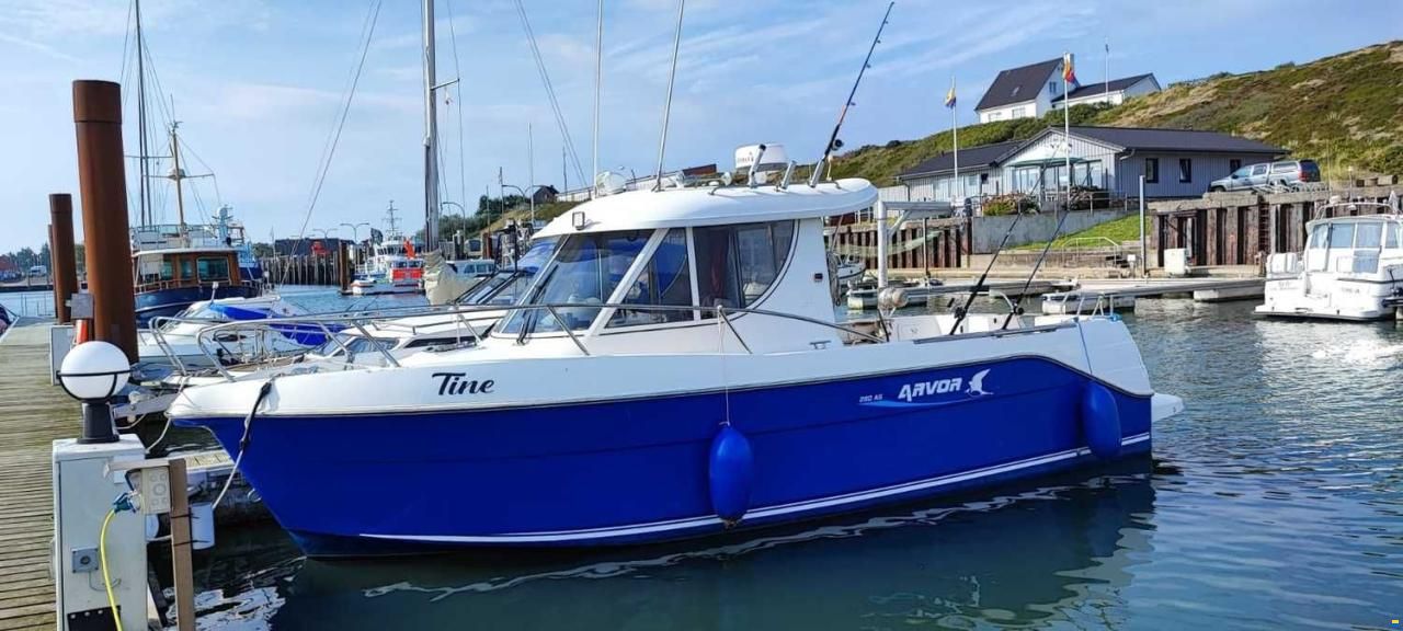 2009 Quicksilver Arvor 280, EUR 37.548,-