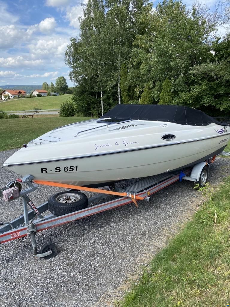 1993 Stingray 609 ZPX 205 PS V6, EUR 12.900,-