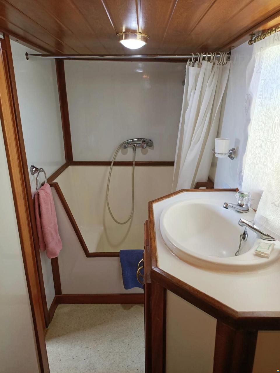 2004 Southwest Durham Steelcraft Euroclassic 129, 70 000 EUR