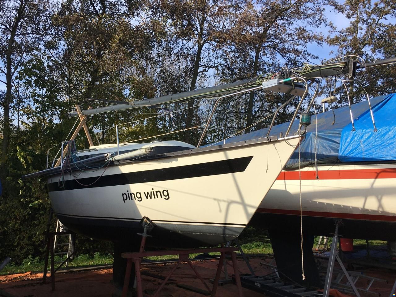 1980 Wing 720, EUR 1.000,-