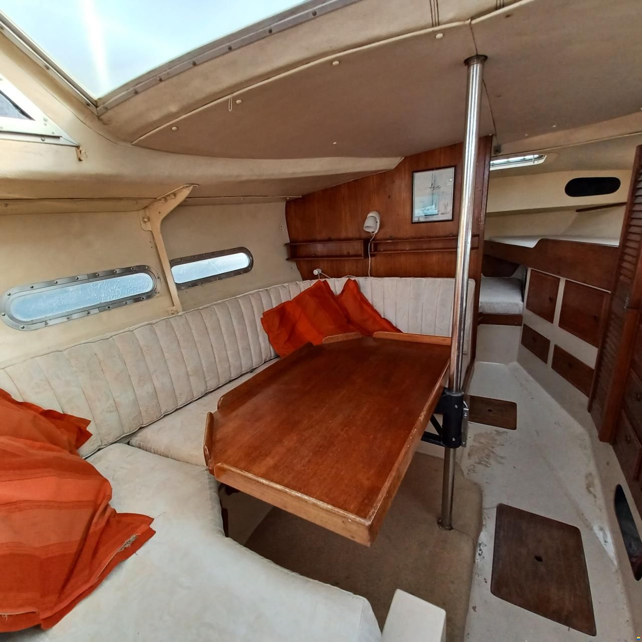 1975 Northshore Yachts Southerly 28, EUR 12.000,-
