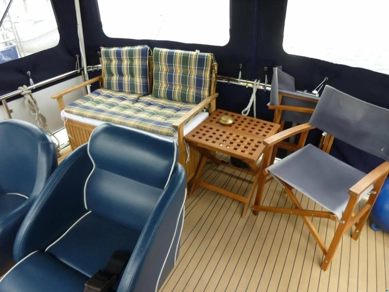 2006 Gruno 33 S Explorer, EUR 119.000,-