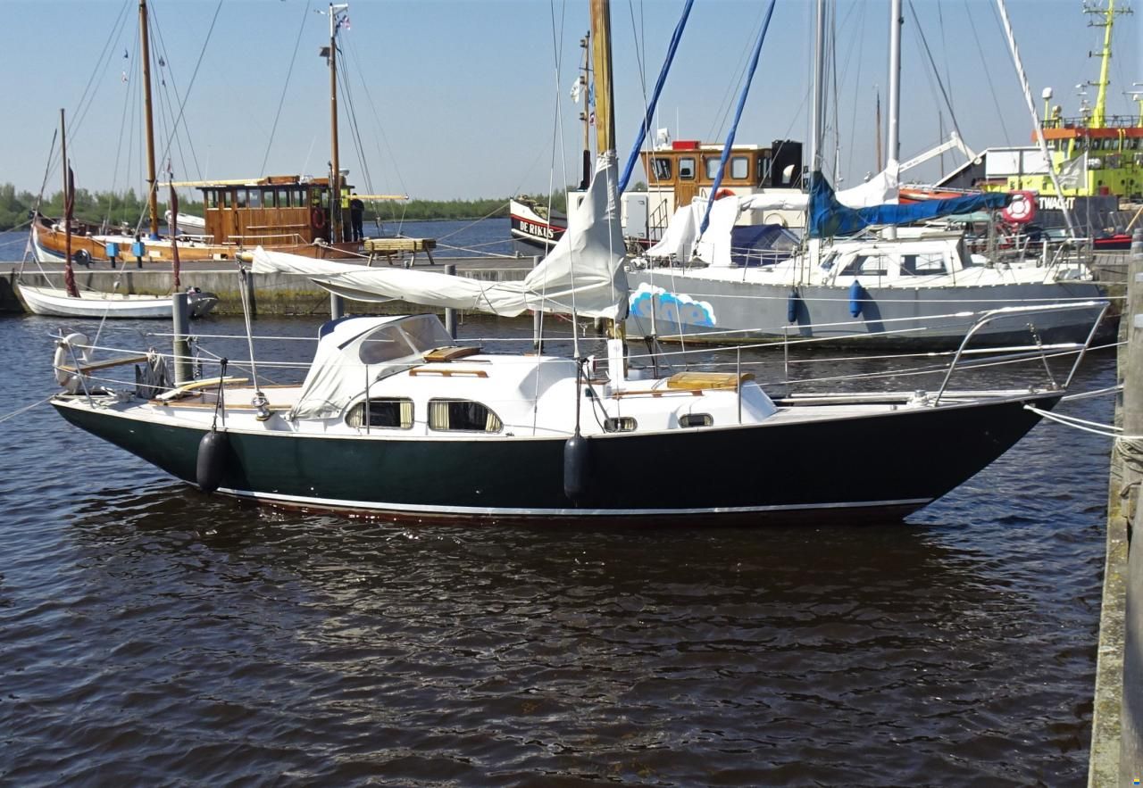 1962 Beister Werft One Off, EUR 18.500,-