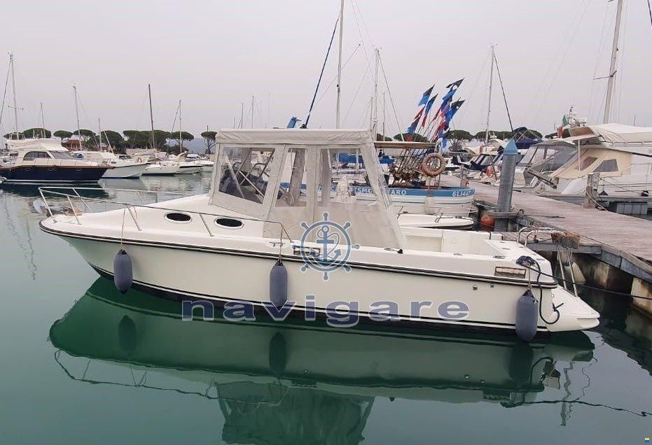 2002 Royal Yacht Group Harpoon 255 Walkaround, 30 000 EUR